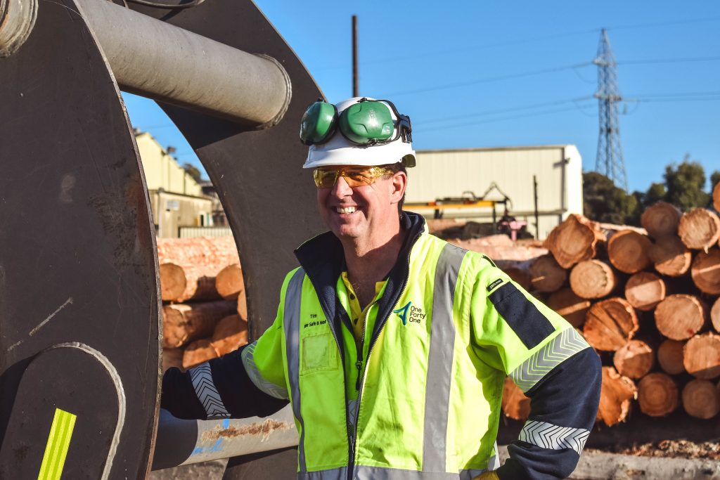 Tim Arnold - staying steady and celebrating 25 years at Jubilee - One ...