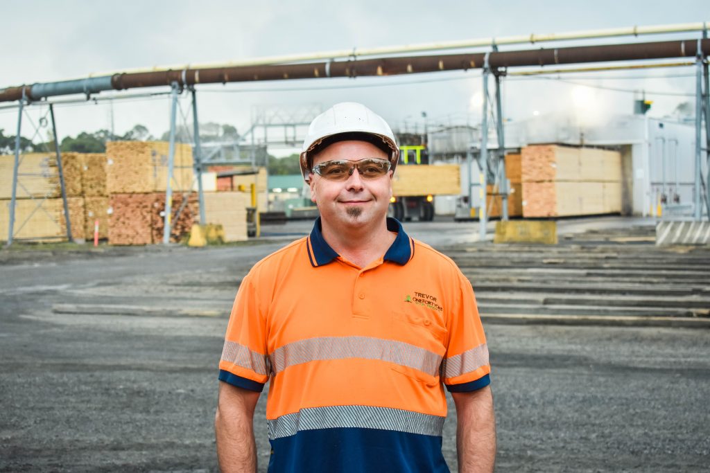 Logyard dreams and a decade of dedication - One Forty One