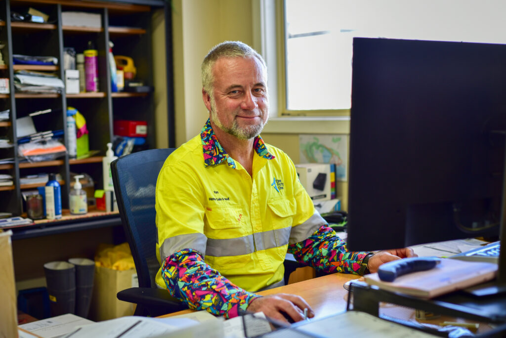 Ken Trimnell - keeping it fresh over four decades - One Forty One