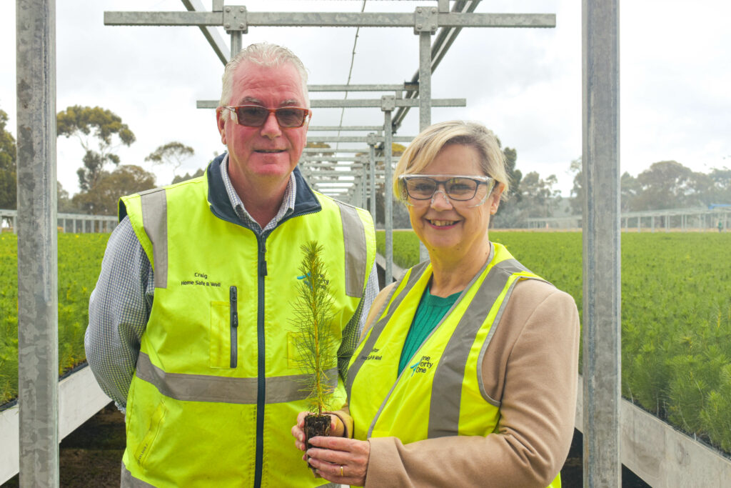 All systems go as OneFortyOne's $8m nursery upgrade opened - One Forty One