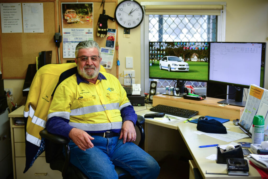 A journey through time with Tony Moretti: celebrating a 50-year career ...