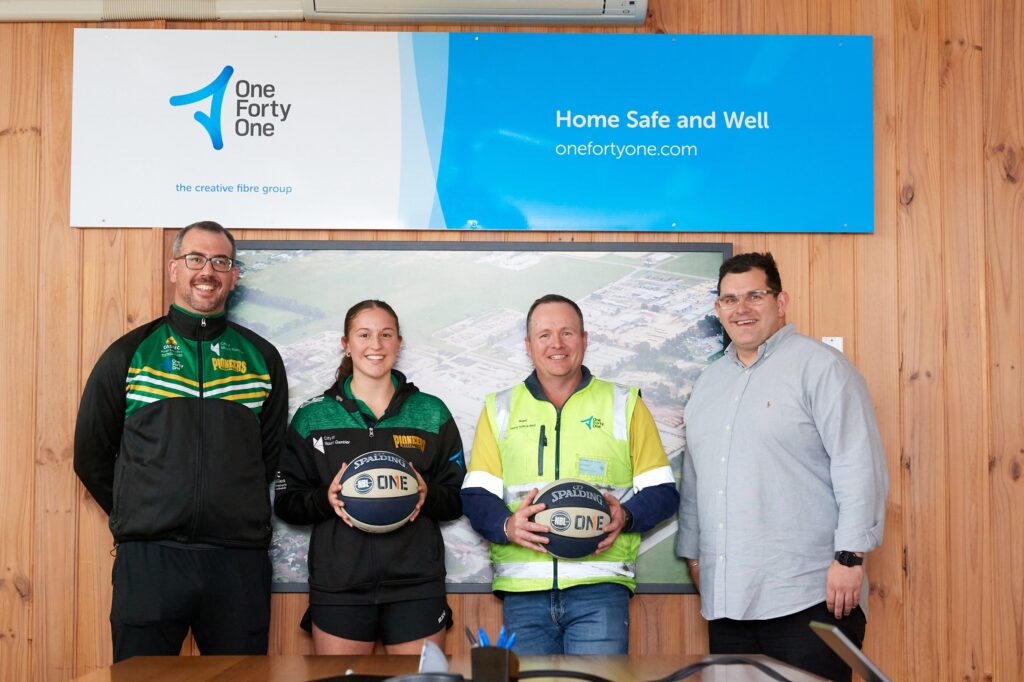 Pioneers Basketball Club and OneFortyOne Continue Partnership in 2026 ...