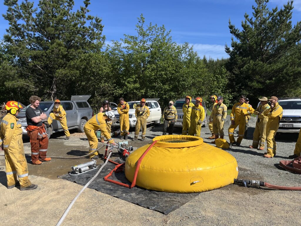 OneFortyOne Invests in Fire Prevention Training - One Forty One